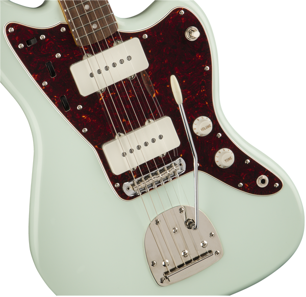 Squier Classic Vibe '60s Jazzmaster, Laurel Fingerboard - Sonic Blue ...