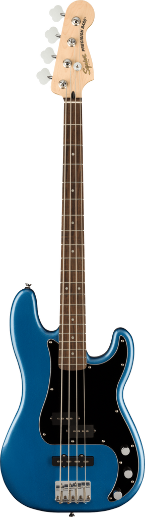Squier Affinity Series Precision Bass PJ, Laurel Fingerboard - Lake Pl ...