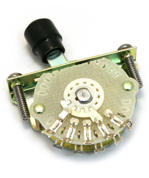 Fender Custom Shop 4-Way Tele Mod Switch – Reid Music Limited