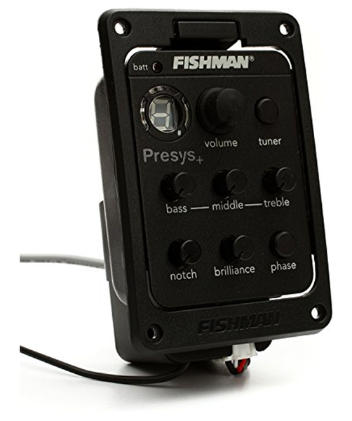 Fishman Pro-PSY-201 Presys+ Preamp System – Reid Music Limited