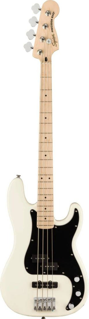 Squier Affinity Series Precision Bass PJ, Maple Fingerboard - Olympic ...