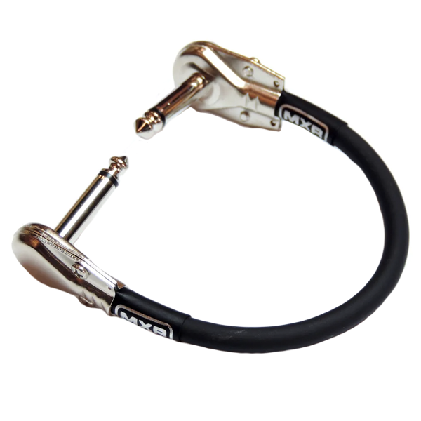 MXR DCP06 Pedalboard Patch Cable, 6" – Reid Music Limited